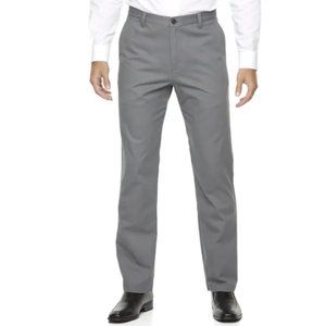 croft & barrow | Pants | Croft Barrow Classic Fit Essential Khaki Pants ...